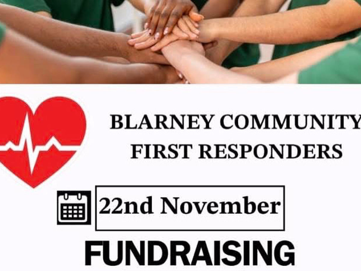 Fundraiser by John Foley : Provide funding for life saving equipment