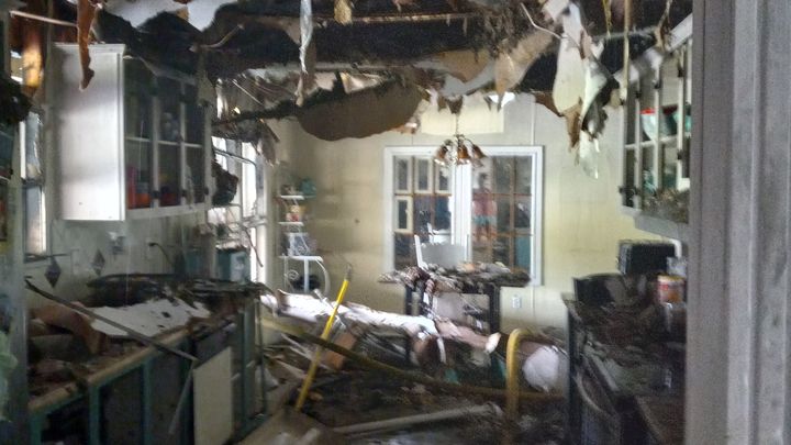 Fundraiser by April Medlock : The Hebert house fire