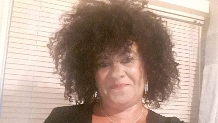 Fundraiser for Mickala Head by Gemma Hutton : Elvira Whiteman our Queen Vee