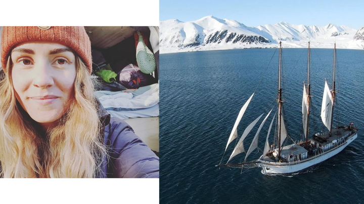 Fundraiser by Lucy Reynolds : Ocean Expedition to gather vital climate ...