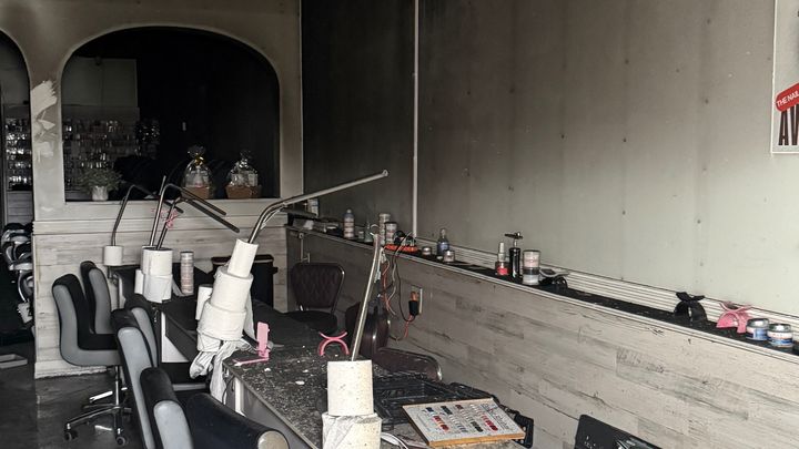 Fundraiser by Vanessa Duong : Help The Nail Kitchen Rebuild After Fire