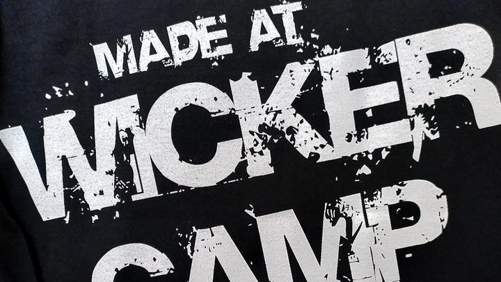 Fundraiser by Trix March : WickerCamp Fight Team