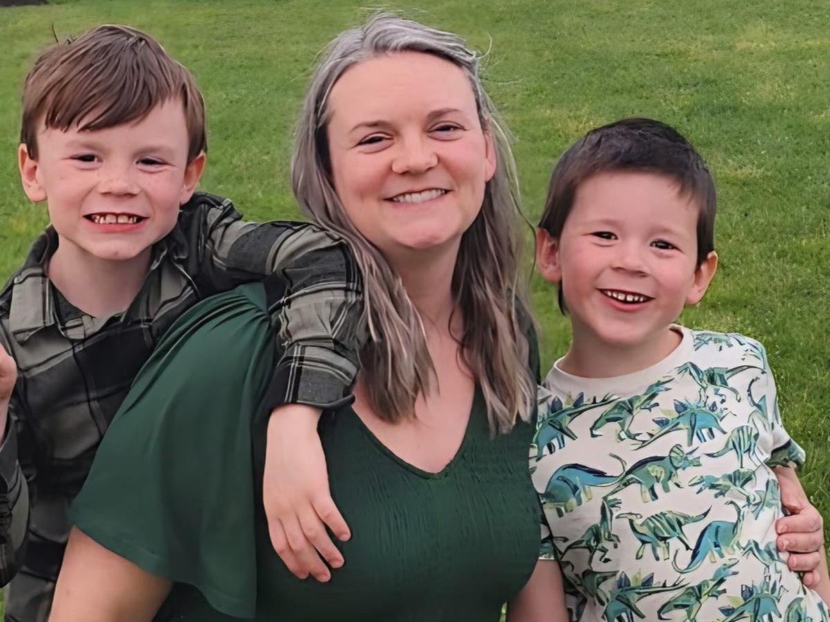 Fundraiser by Dawn Johnson : Support for Killian & Felix After Loss