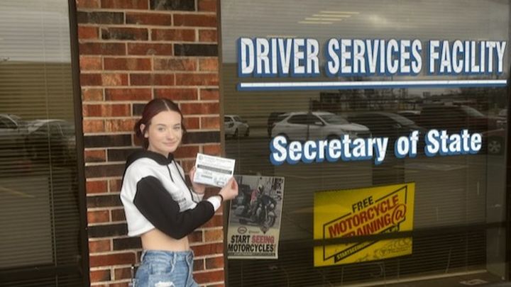 Fundraiser by Casey Carlsen : "NO ONE LEFT BEHIND" IVIE'S FIRST CAR FUND