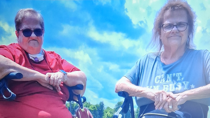 Fundraiser by Mary Bennett : Help Jackie Visit Gatlinburg in Her Time ...