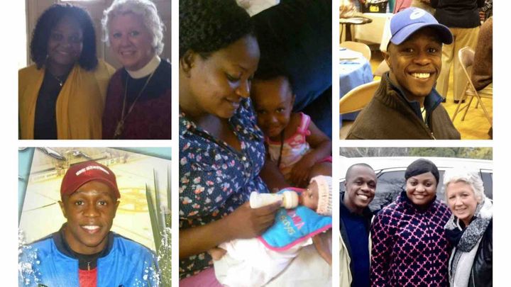 Fundraiser by Margot Critchfield : Help Our Friends As They Seek Asylum ...