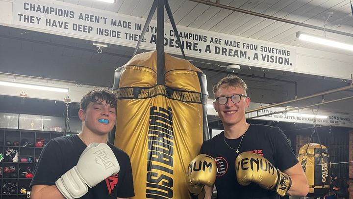 Fundraiser by Finlay Green : A charity boxing match to raise awareness ...