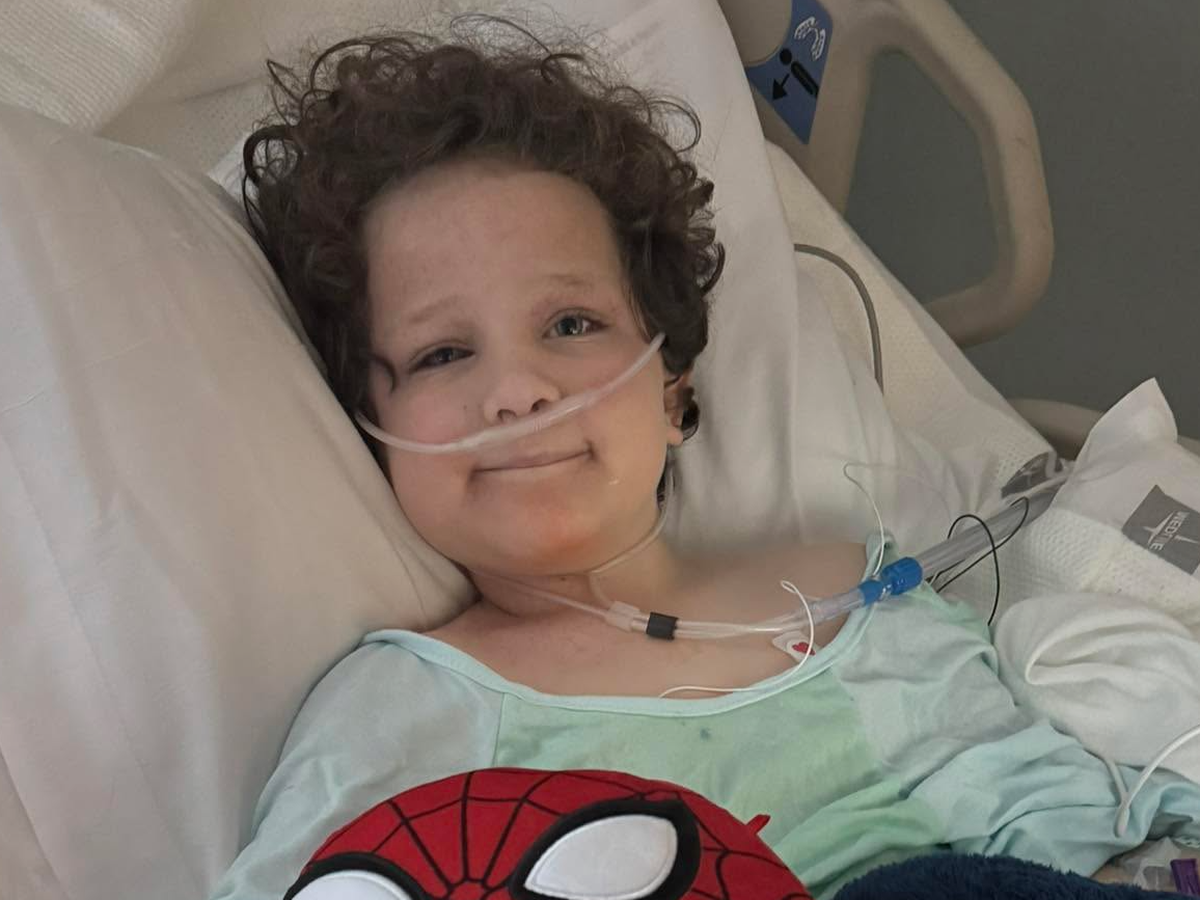 Fundraiser for Caitlin Howard by Courtnie Fowler : Support for Grady’s ...
