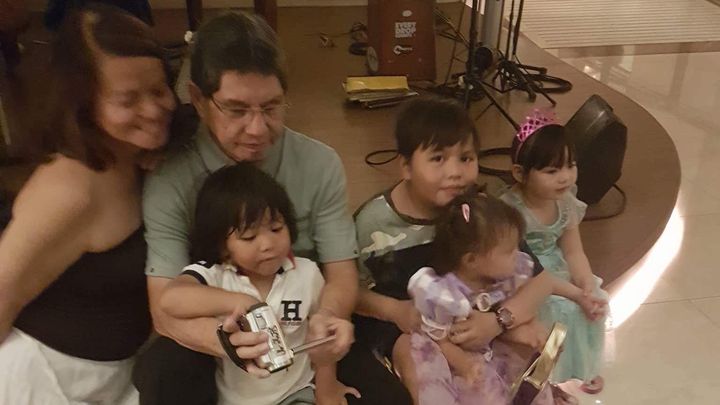 Fundraiser by Haydee Blanco : My Papa , Serafin Blanco