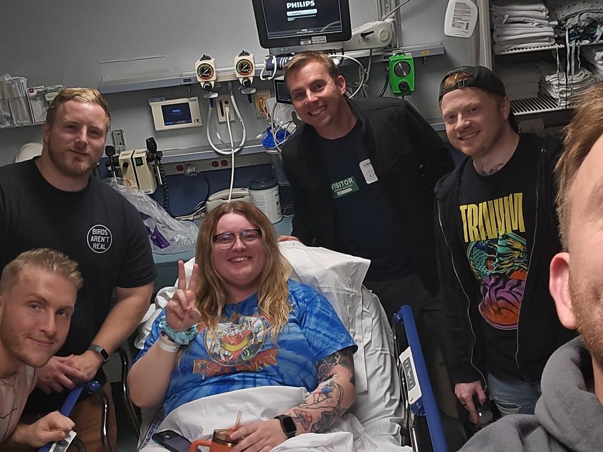 Fundraiser by Katelyn Clark : Help Katelyn Clark Overcome Injury Hardships