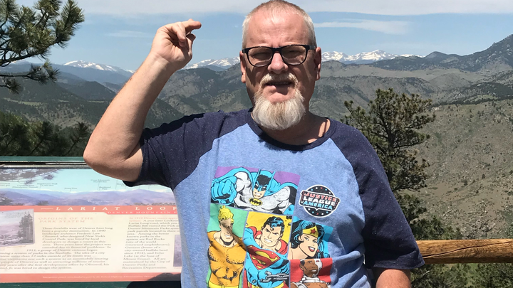 Fundraiser by Tiffany Smith : Support Perry Scott's Funeral Expenses