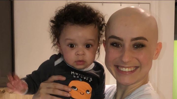 Fundraiser by MCKENNA LEWIS : Allie Devorshak's Baby Boy Zaidyn Atlas