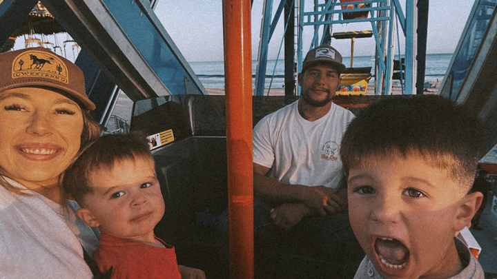 Fundraiser by Alyssa Fontaine : Help Isaac Heal: Support for a Long ...