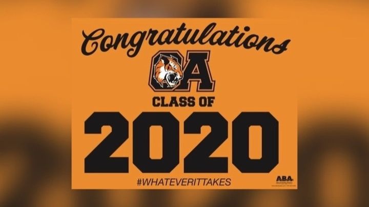 Fundraiser by Debbie Ferry Goveia : OA Safe Grad Night - Class of 2020