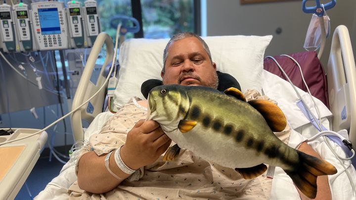 Fundraiser by Marissa Haigh : Eric Davis, Joy Fraley, and family