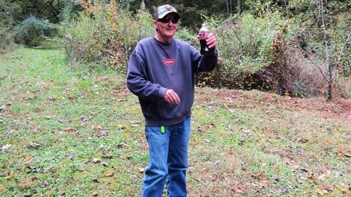 Fundraiser by Chase Castillo : Marty Bush