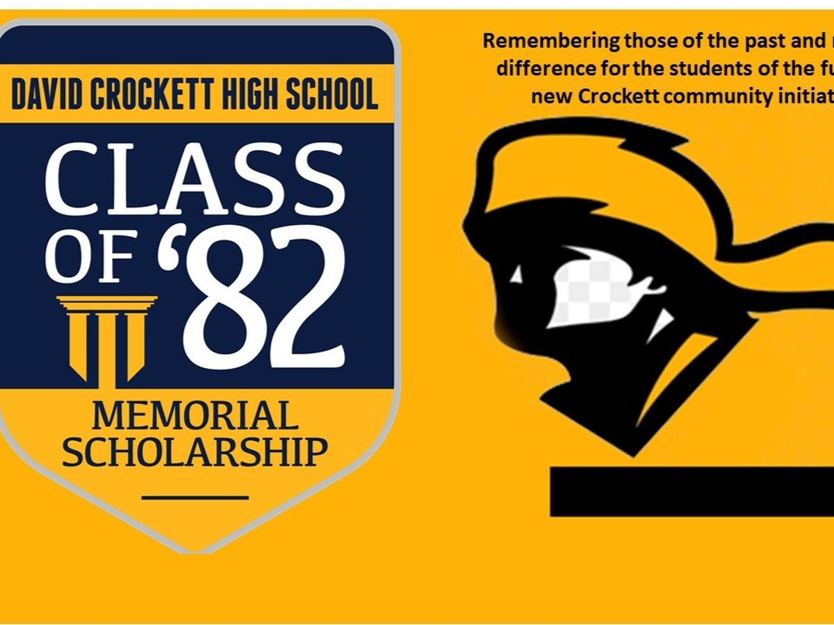 Fundraiser for Art Rambo by Joe Huffine : David Crockett Class of 82 ...