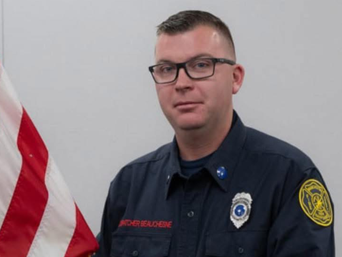 Fundraiser for Cameron Beauchesne by Adam Langlois : Support Cam ...