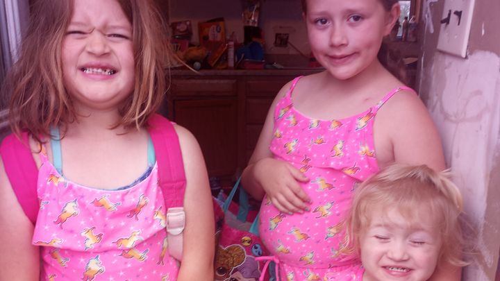 Fundraiser for Joshua JOHNSON by Tena Johnson : Family of five has ...