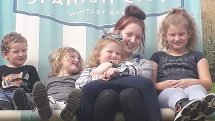 Fundraiser for Ian Trenholme by Kimberley Mccabe : Help Support Tracy’s ...