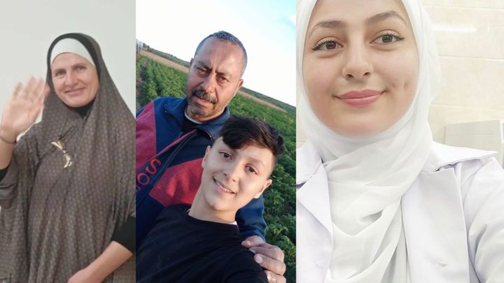 Fundraiser by Samuel Yanuck : Support Fatima Sahwil's Family's ...