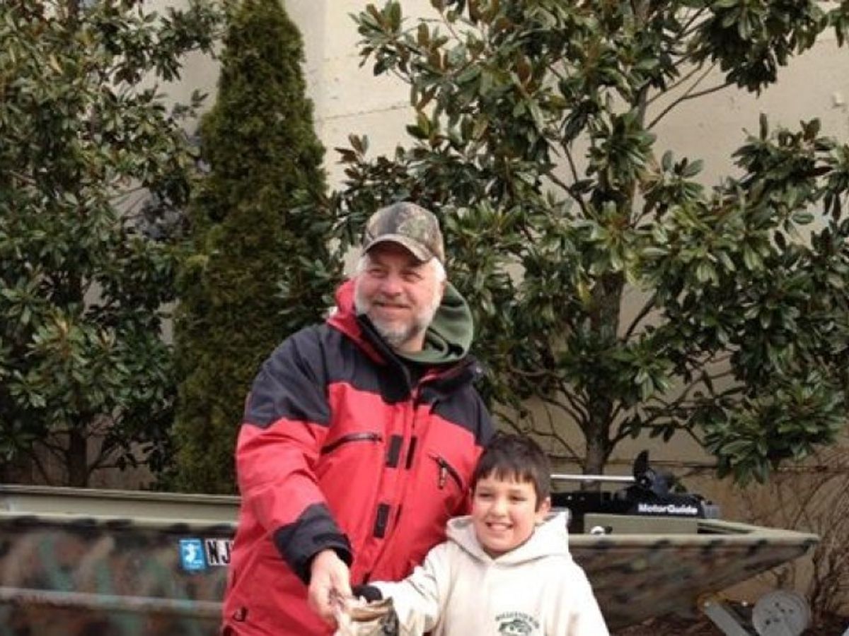 Fundraiser by Patti Quigley Purdy : HELP AL PURDY FUND FOR SIGHT