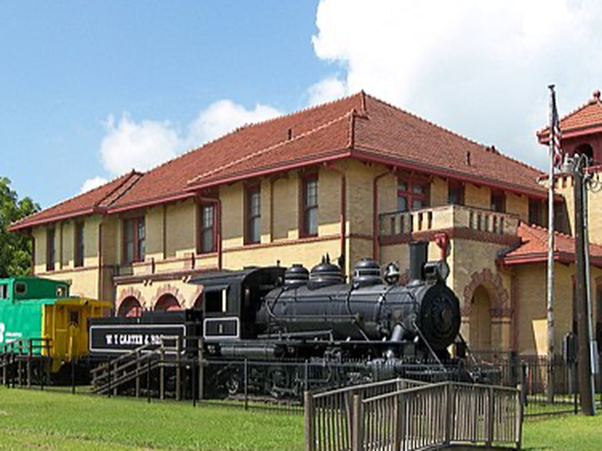 Fundraiser by Sally Gregory : Support Teague Texas Railroad Museum's ...