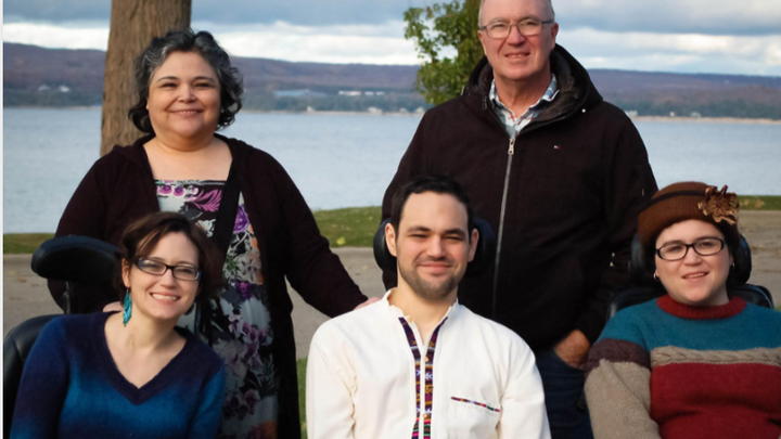 Fundraiser for Laverne Eby by Syndell Parks : The Eby Family is in Dire ...