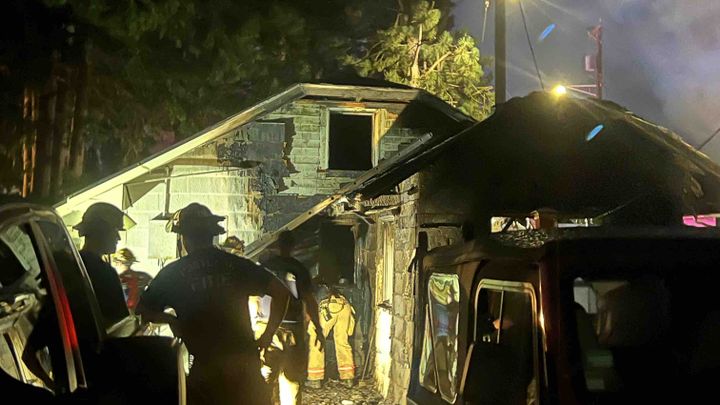 Fundraiser by Kyle Clemmer : House fire family of 3 with pets that need ...