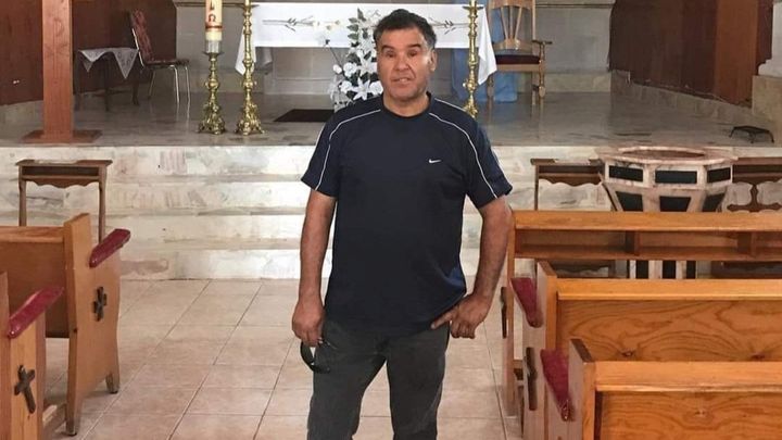 Fundraiser by Joanna Aguirre : Manuel Lazcano Aguirre