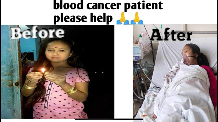 Fundraiser by Sharad Manandhar : Blood cancer donation collection