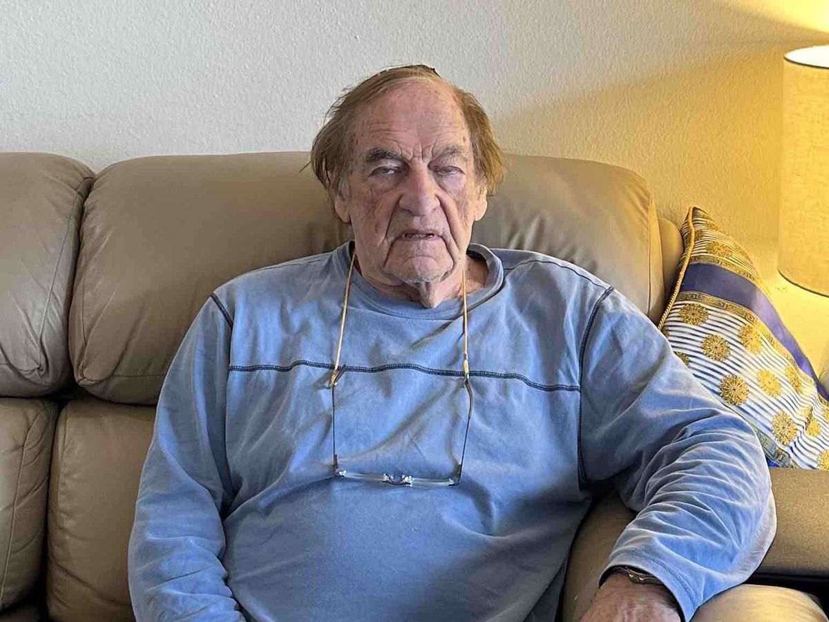 Fundraiser by Angel La Fayette : Emergency: Prevent Homelessness for Morry Waksberg