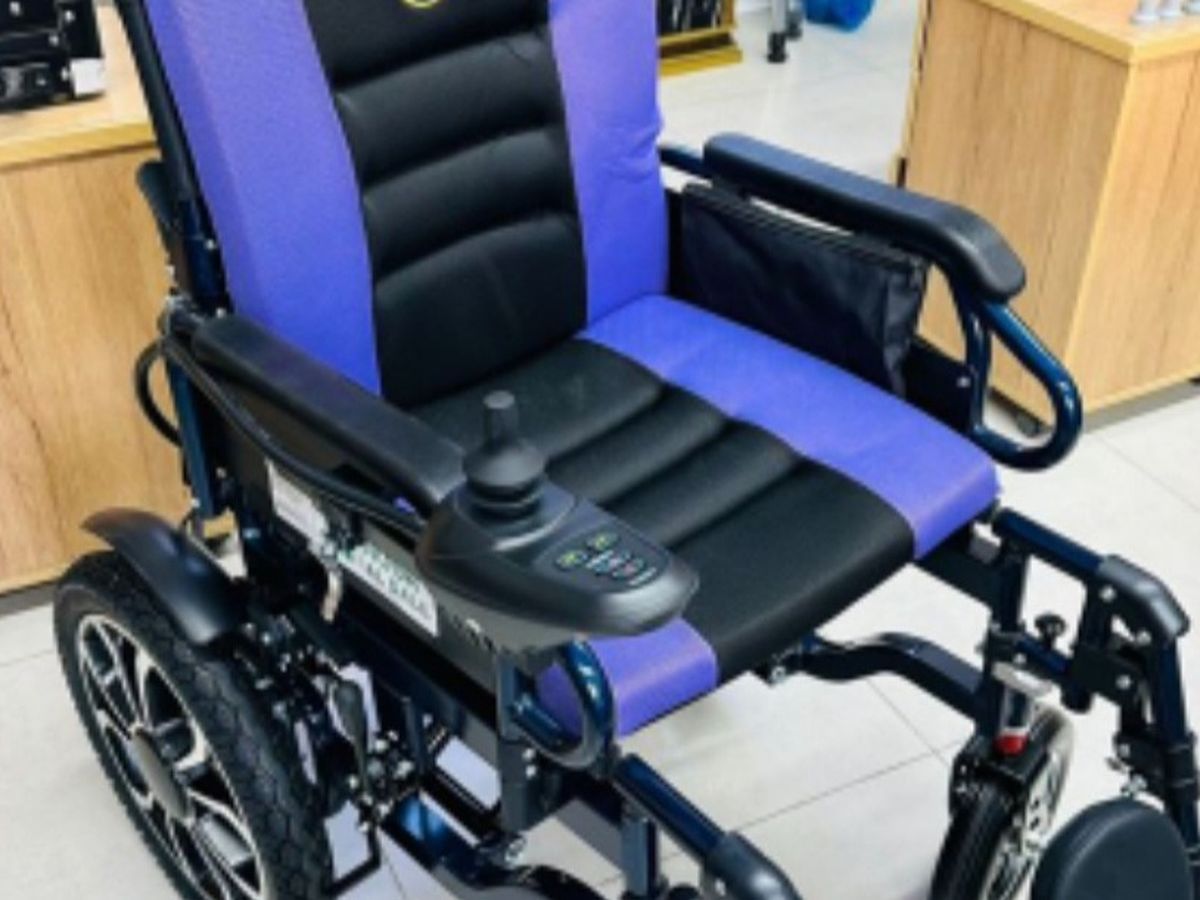Fundraiser by Mirkan Unek : Friend from Kurdistan Iraq needs a power chair