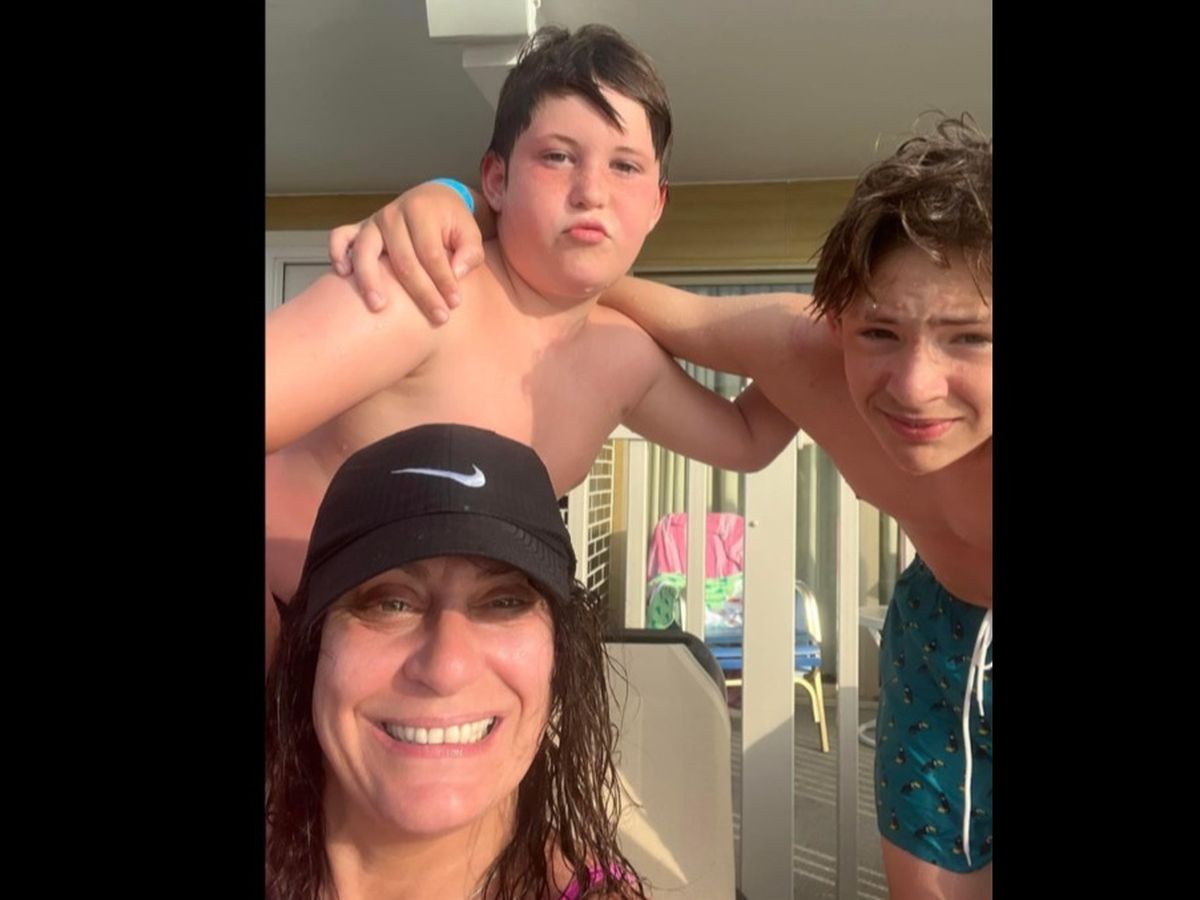 Fundraiser for Kerri Camm by Nicole Stallard : Keri and her family