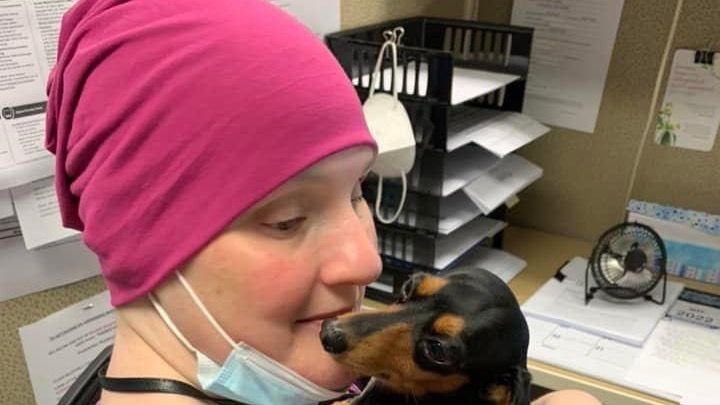 Fundraiser by Krista Fuller : Support Michelle as She Fights Cancer