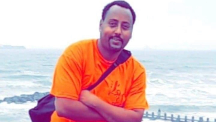 Fundraiser by Daniel Tekleab : Tesfalidet Goitom (ተስፍልደት ጎይትኦም