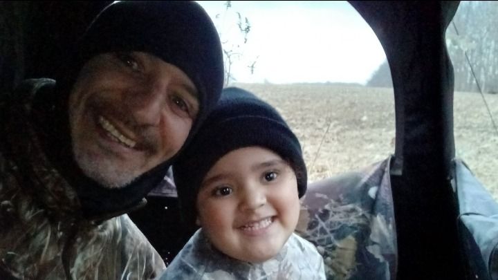 Fundraiser by Josh Slightom : Give Me My Papa Back