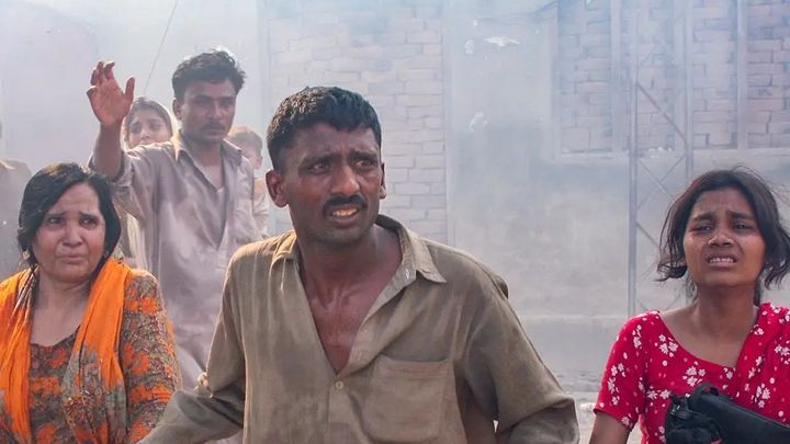 Fundraiser by ARMAN KHAN : Help for the Jaranwala Families