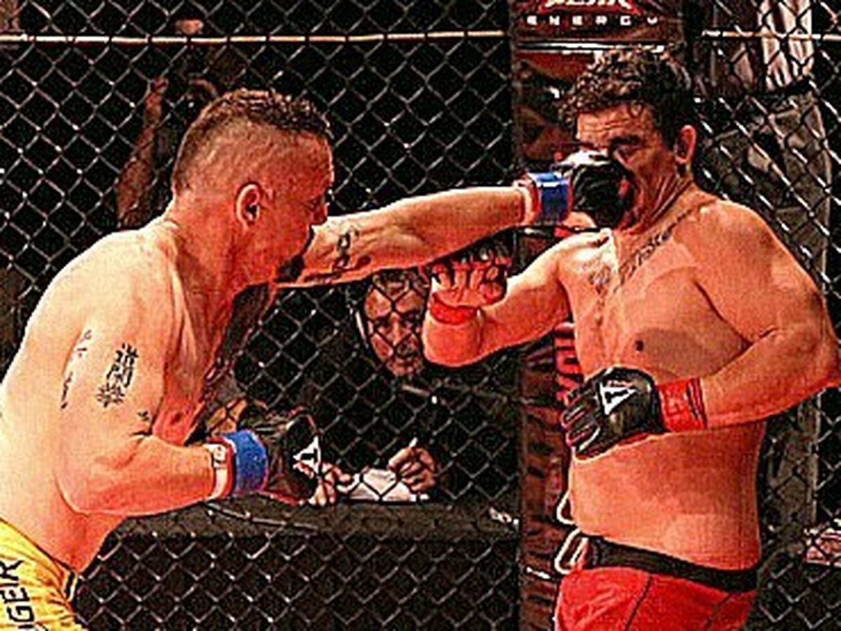 Fundraiser by Randy McCarty : TUF tryout fund