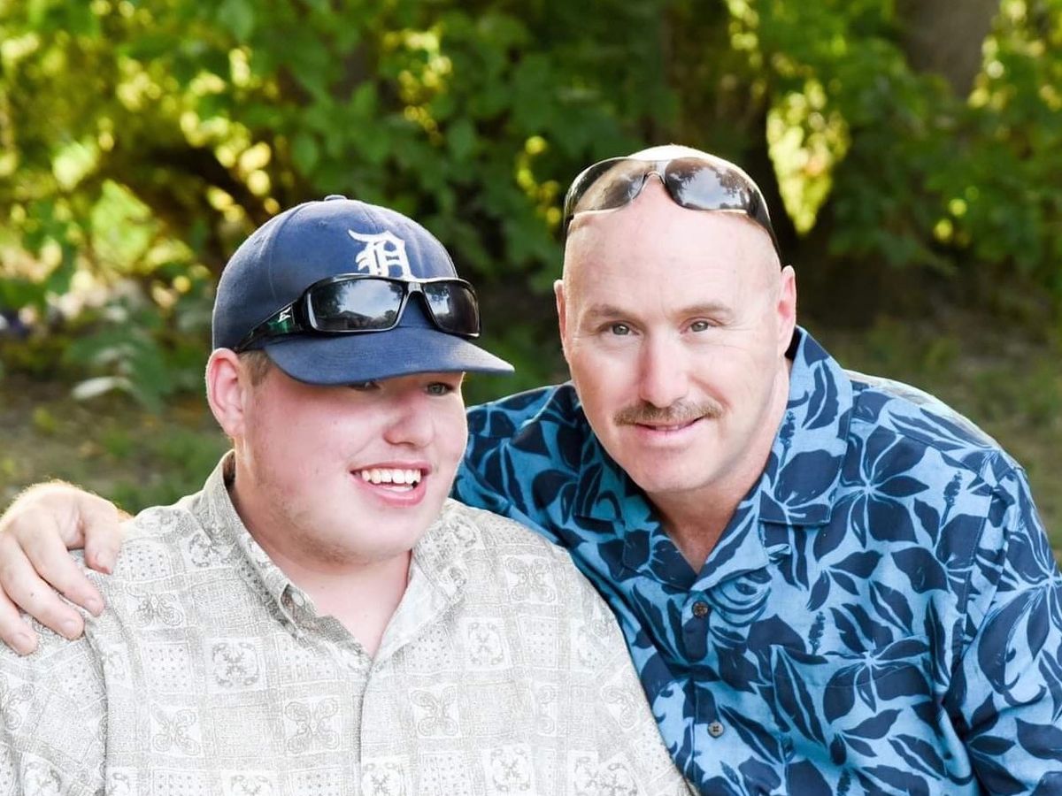 Fundraiser for Dyan Fram by Sarah Robson : Fundraiser for Brian Fram