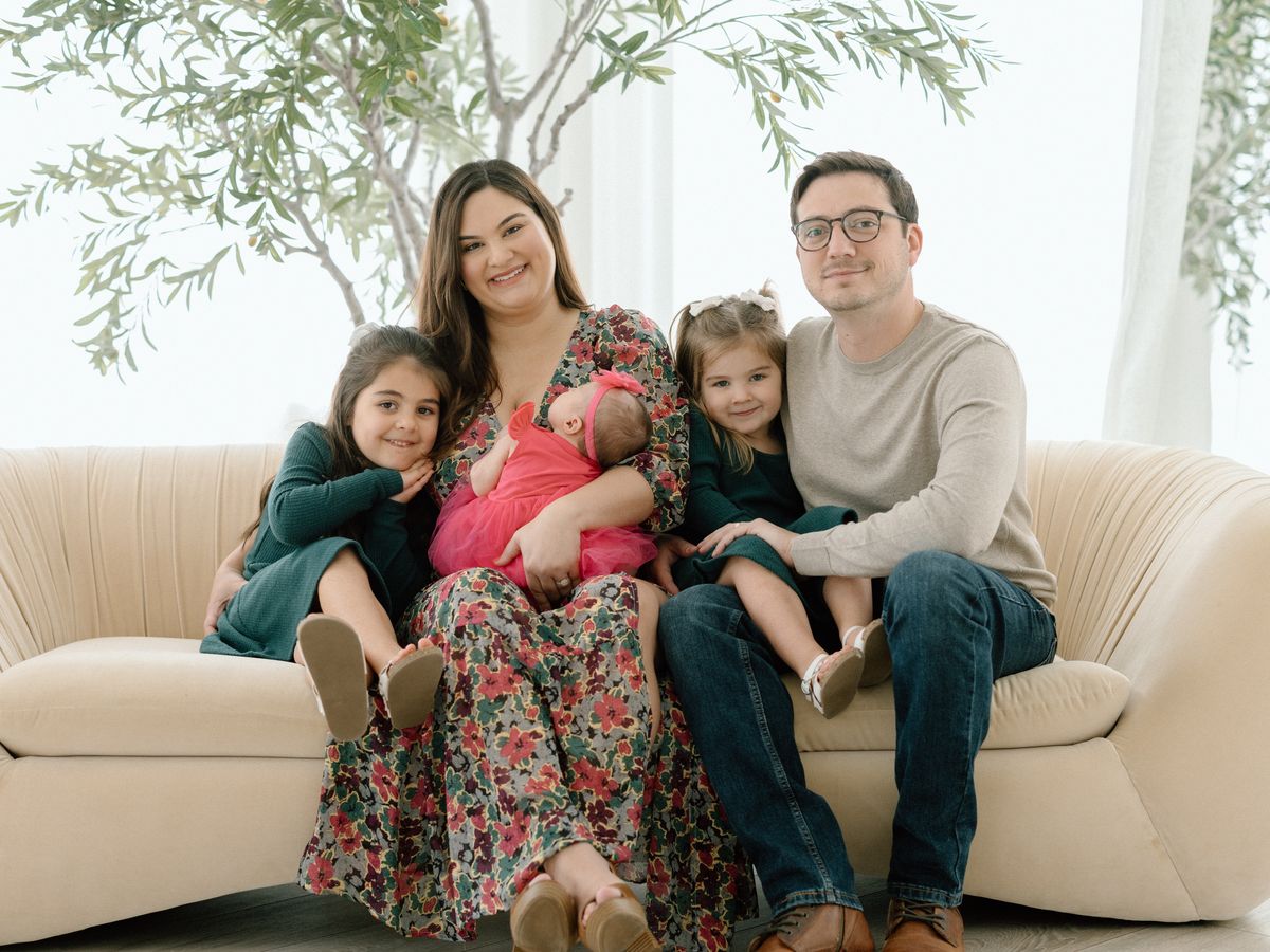 Fundraiser for Talia Taconet by Abbie Jackson : Support the Taconet Family