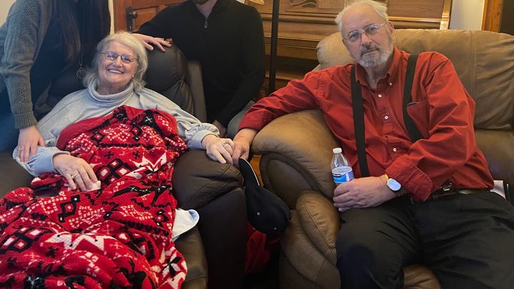 Fundraiser for Lawrence Delli by Marla Siebenhaar : Margie Delli ...