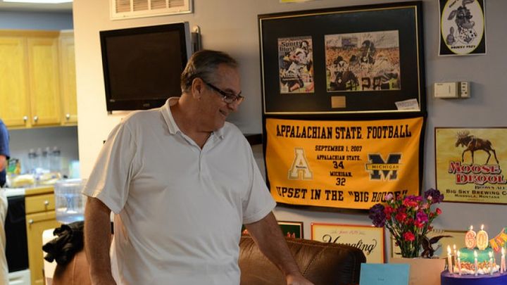 Fundraiser for Mark Kincaid by Larry Knight : Mark Kincaid Treatment Fund