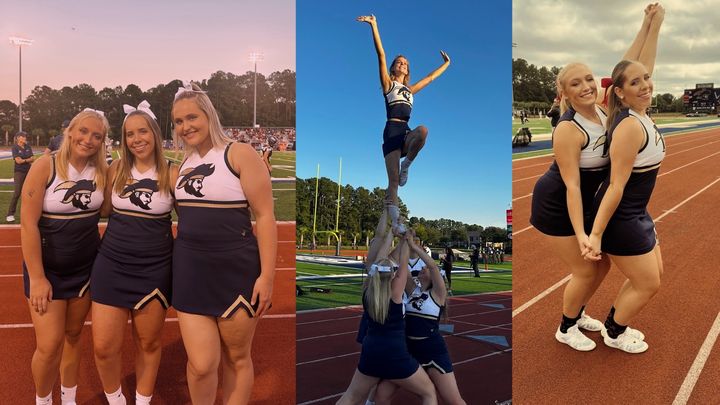 Fundraiser by Carmen Howard : Help Fund BUCS Cheer Get the Nationals!