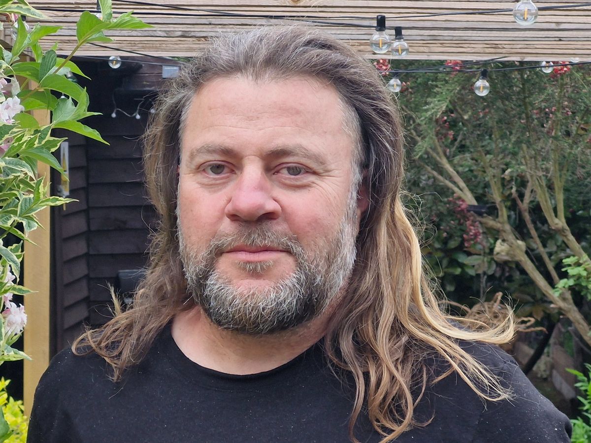 Fundraiser by Rob Paget : Carol Paget