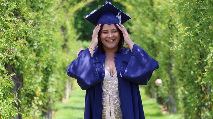 Fundraiser for Lymaris Cruz-Urbina by Justine Hebbe : Help Lymaris get ...