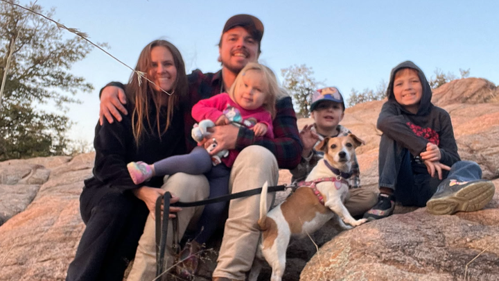 Fundraiser for Tessa Sharp by Angela Jamison : Benny Rosales: Family ...