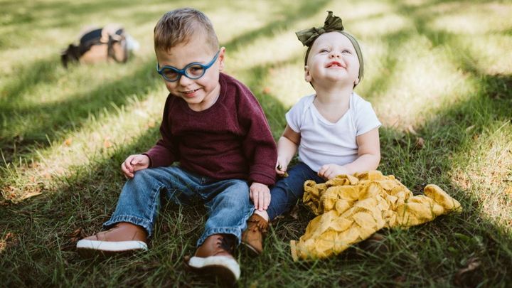 Fundraiser by Nicholas Dykstra : Elliot Dykstra's Heart Helpers