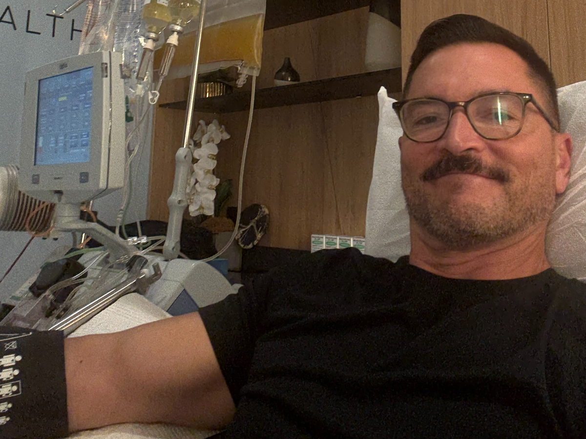 Fundraiser by Shawn Chavez : Donate to Fund Life-Saving Lyme Treatment