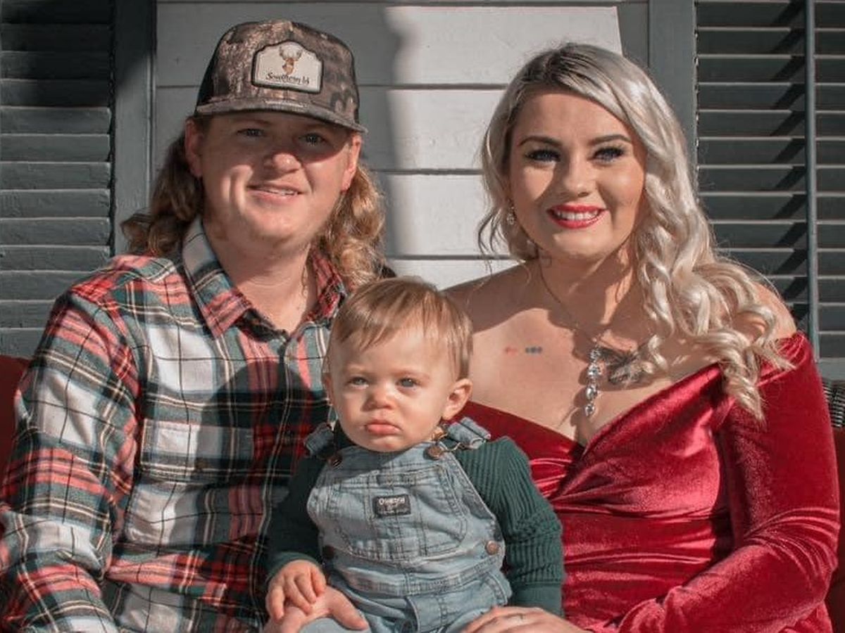 Fundraiser for Angie Sanders by Chantel Corso : Zachary Lane Sanders